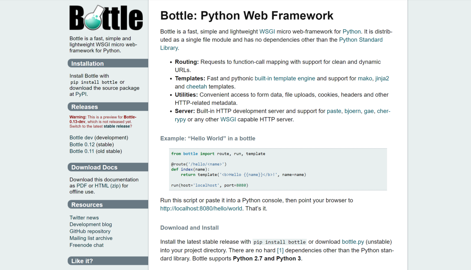 فریم ورک های پایتون | محبوب ترین فریم‌ورک‌ها - کوئرا‌بلاگ