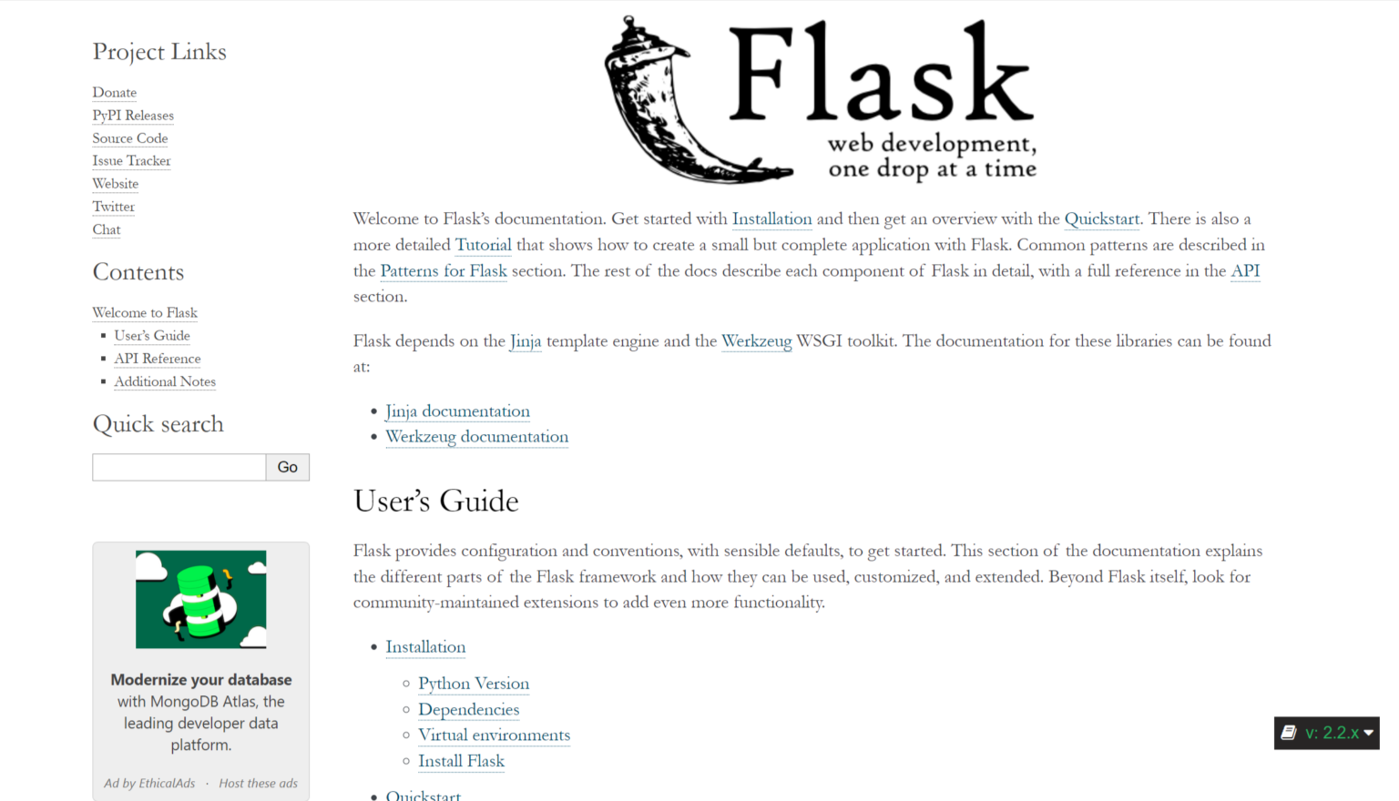 فریم ورک های پایتون | محبوب ترین فریم‌ورک‌ها - کوئرا‌بلاگ