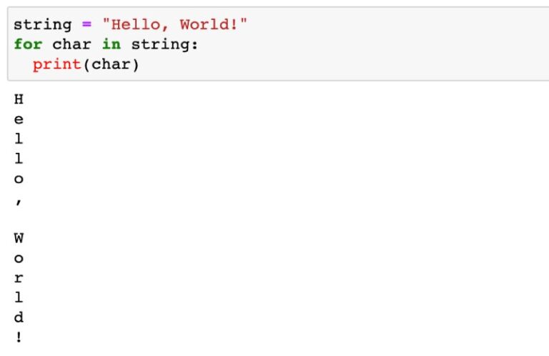 کار با حلقه for در پایتون - آموزش ساده و کاربردی همراه با مثال - کوئرا‌بلاگ