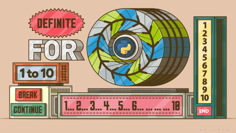 کار با حلقه for در پایتون - آموزش ساده و کاربردی همراه با مثال - کوئرا‌بلاگ