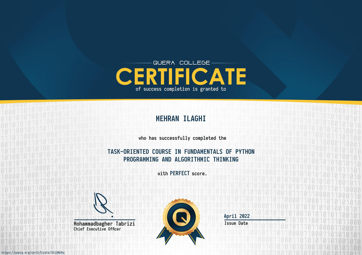 Mehran Ilaghi - MD, MHPE | LinkedIn